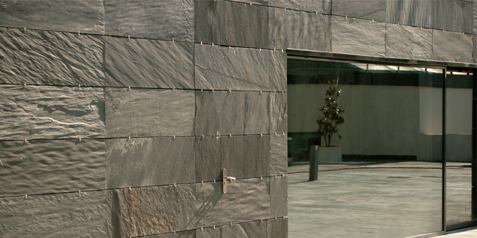 Avantages du système CUPA STONE de façade agrafée en pierre naturelle ...