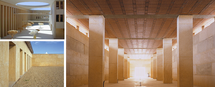 Gilles Perraudin, l'architecte de la pierre | CUPA STONE